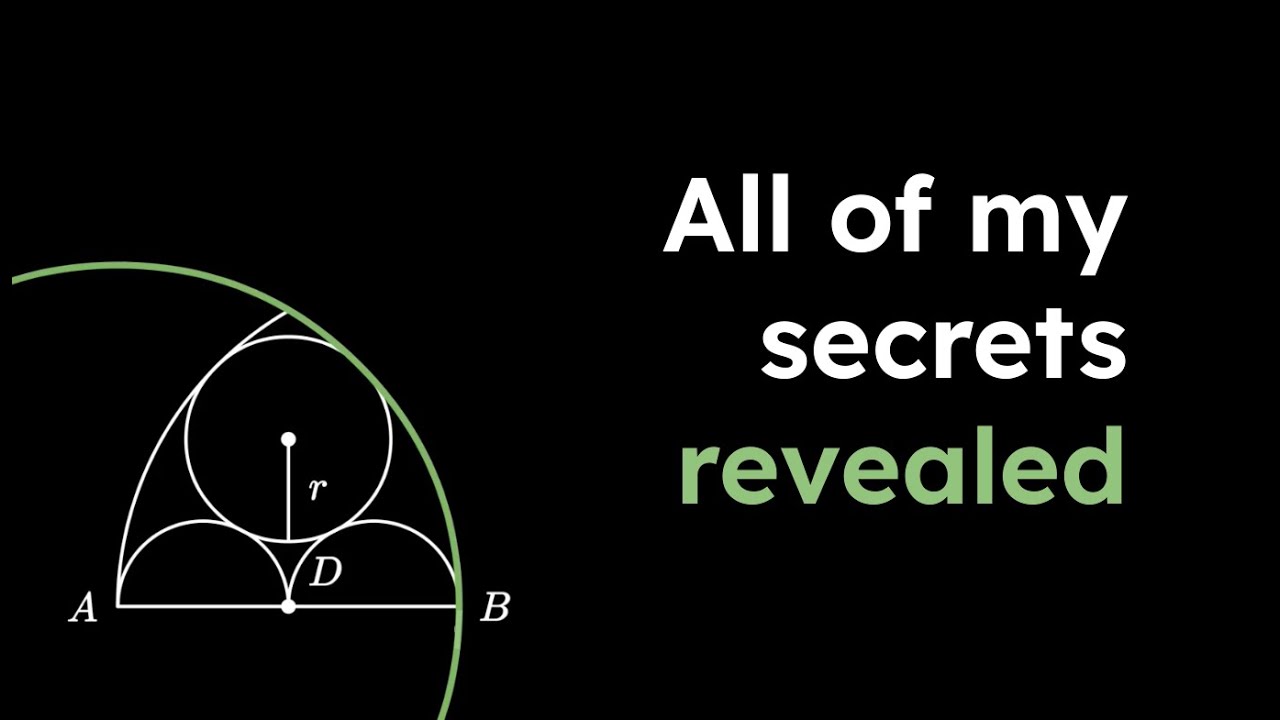Circle Inversion: The final chapter (Part 3) - YouTube