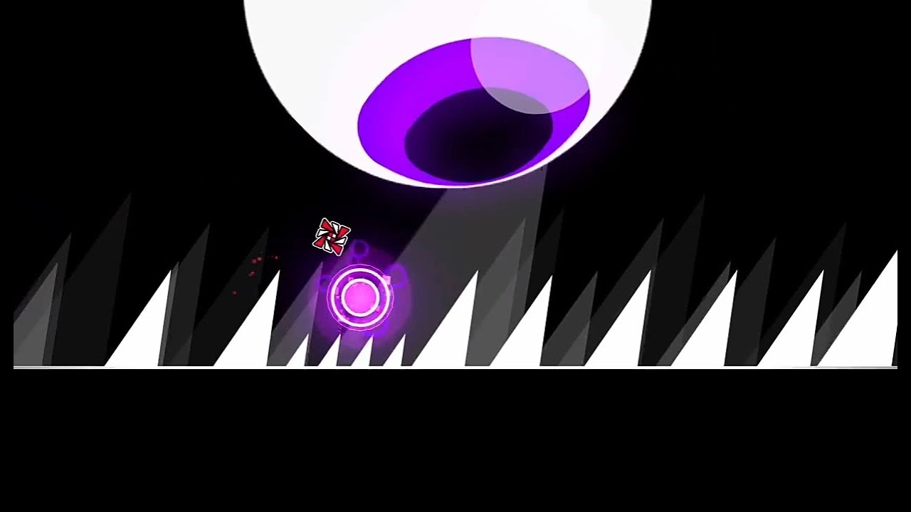 Geometry Dash - I Spy With My Little Eye (Easy Demon) 100% - YouTube