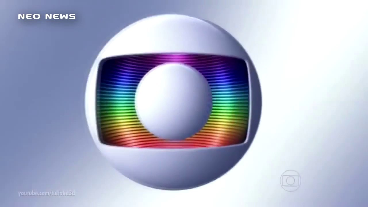 Evolução do logotipo da Rede Globo 1965 2014 HD - YouTube