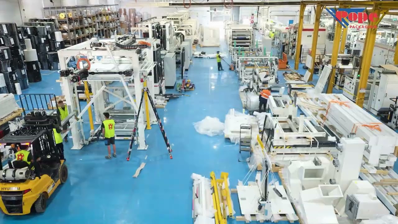 Smarter, Stronger Paper Sacks | Pope Packaging