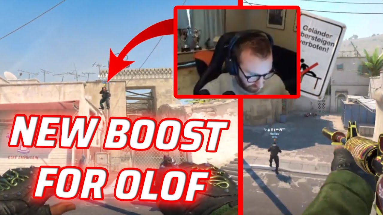 NEW SECRET BOOST IN CS 2! - BEST MOMENTS - YouTube