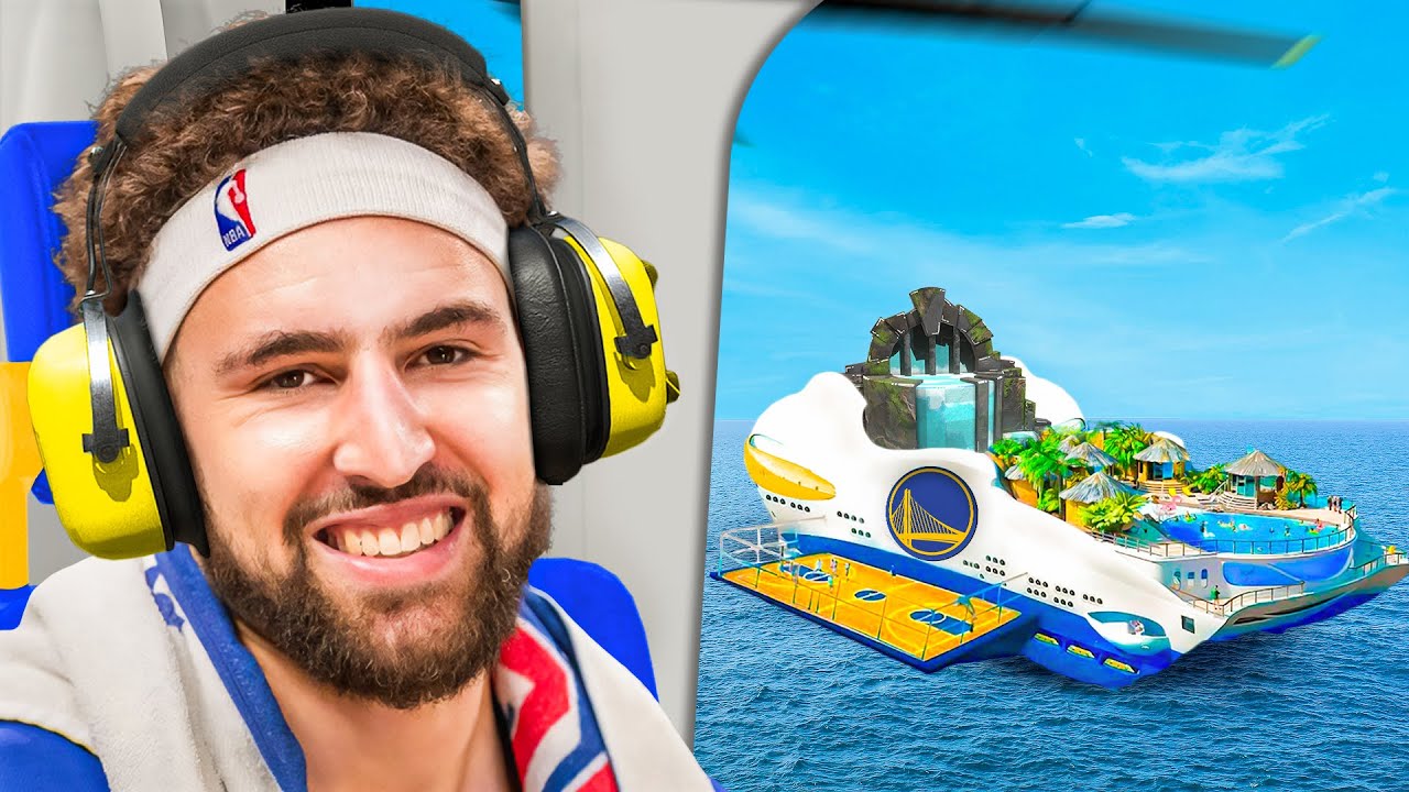 20 Things You Didn't Know About Klay Thompson - YouTube