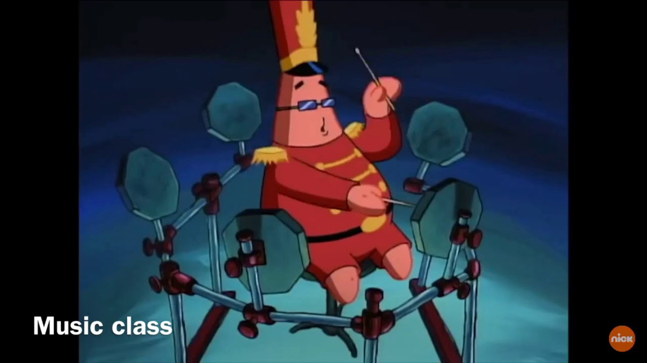 School portrayed by Spongebob - YouTube