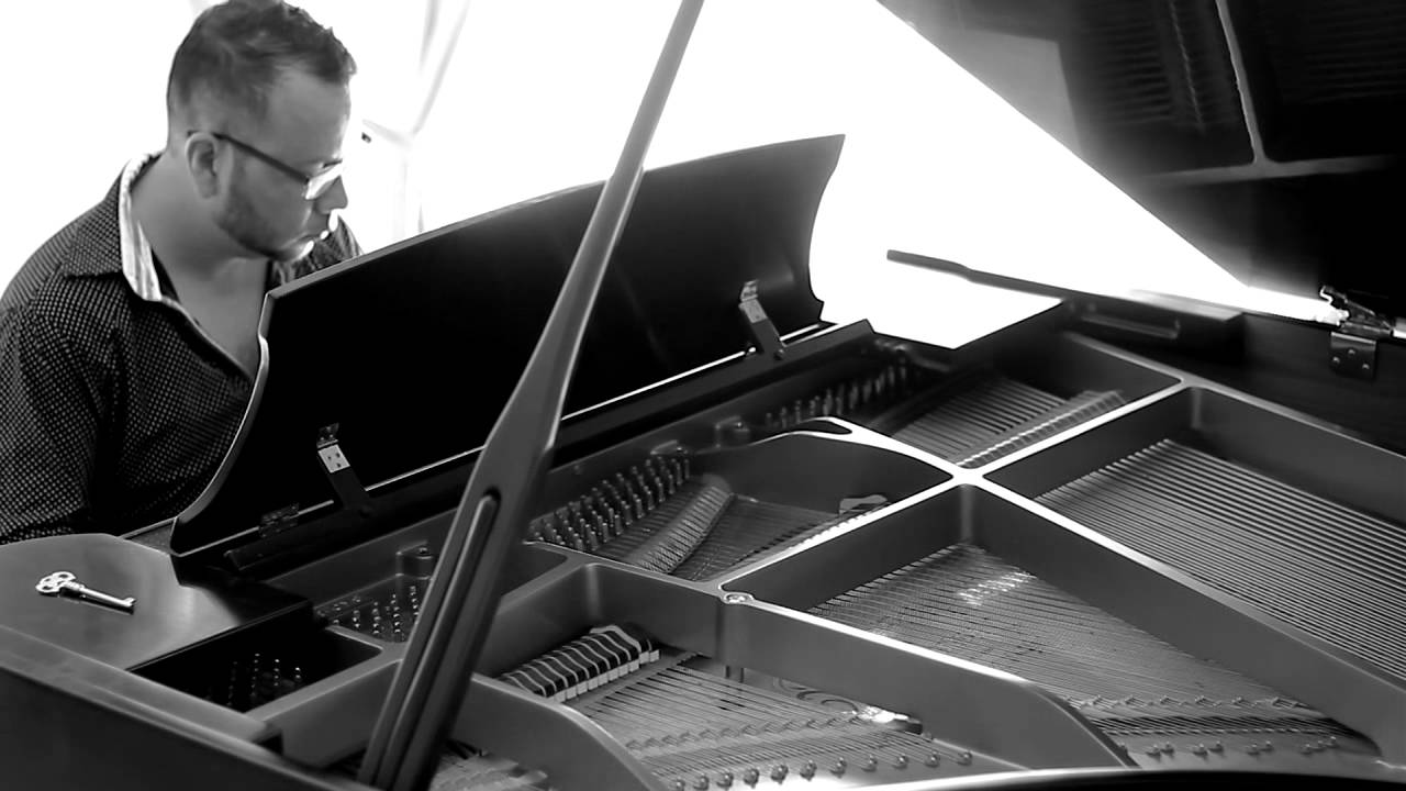 El Condor Pasa - Instrumental Piano Version by Jimmy Delgado - YouTube