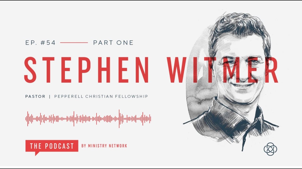 Stephen Witmer on Small Town Ministry (Part 1) - YouTube