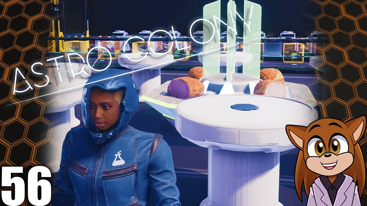 Astro Colony - Moving Day - YouTube