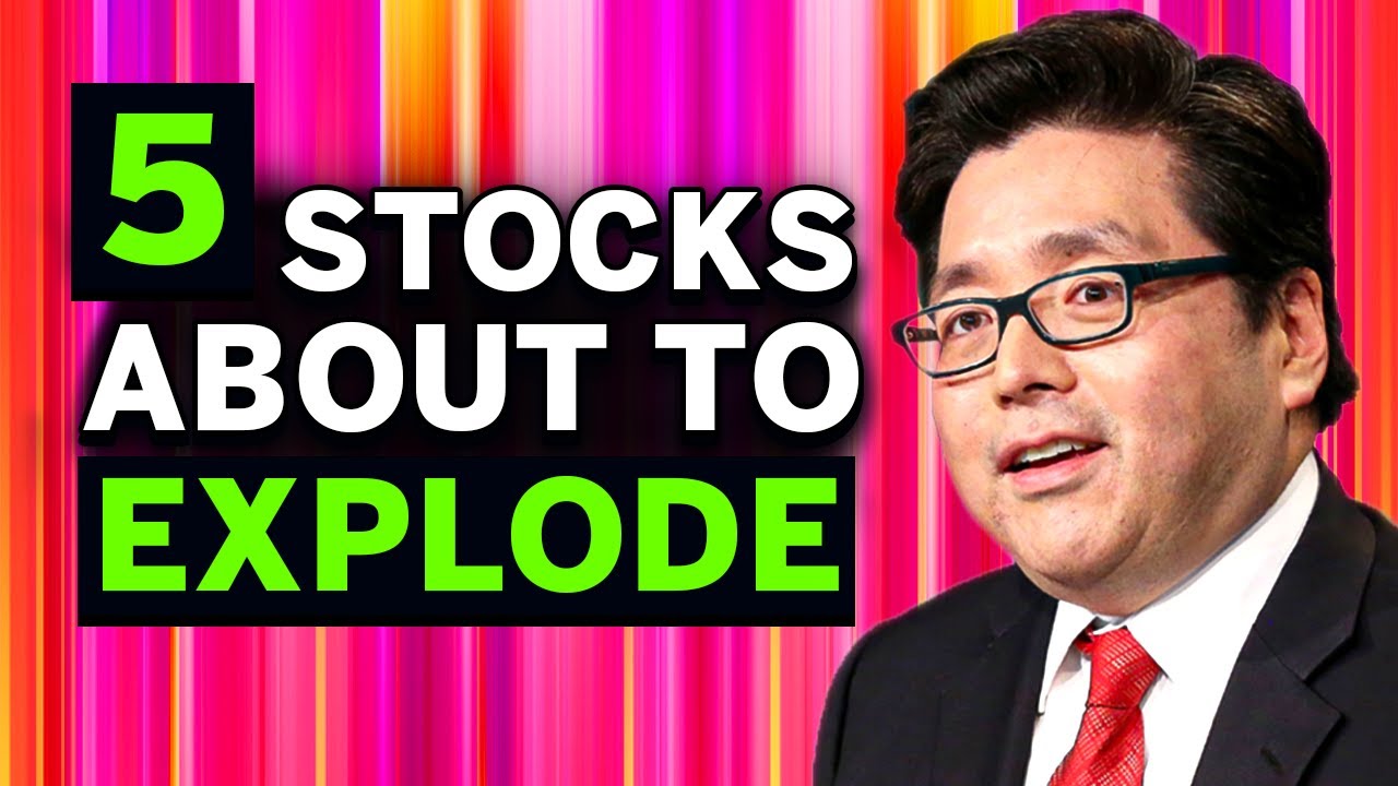 💥Tom Lee’s Best 5 Stocks to BUY NOW in July 2024 (High Growth Stocks) 🚀 ...