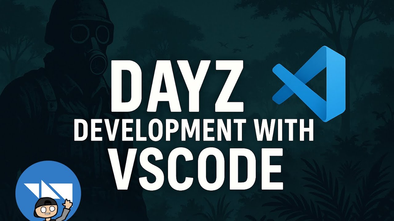 VSCode DayZ Debug Port Quickstart Guide - YouTube