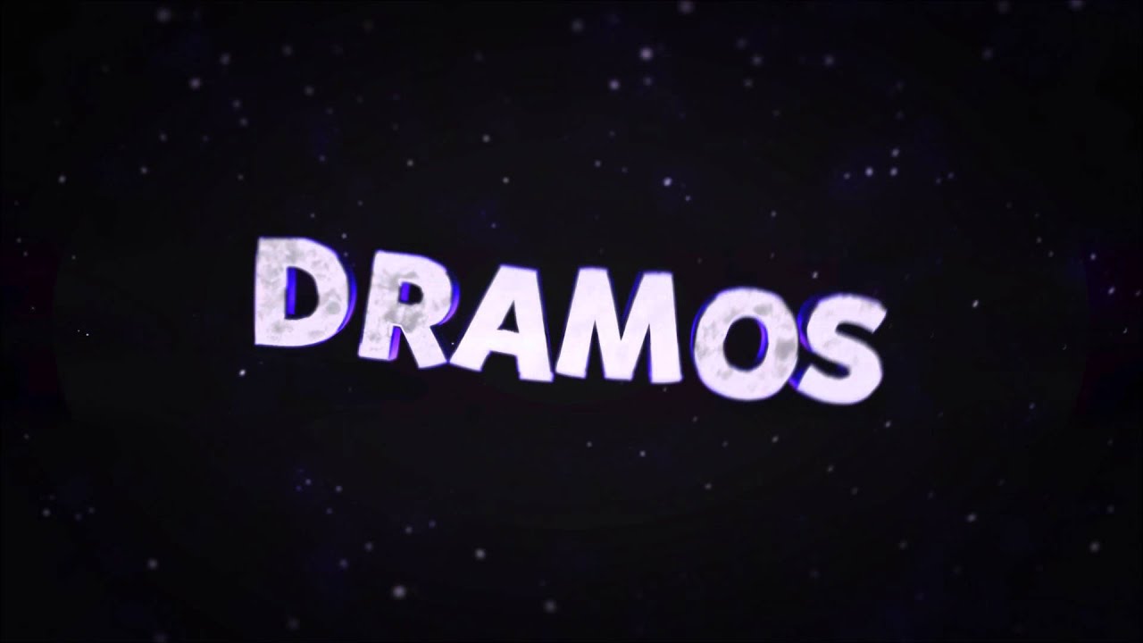 Intro for Dramos - YouTube