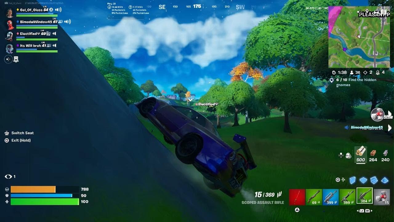 #Fortnite #Gone #Wild #Bot #Ops #fypシ゚viral #womangamer - YouTube