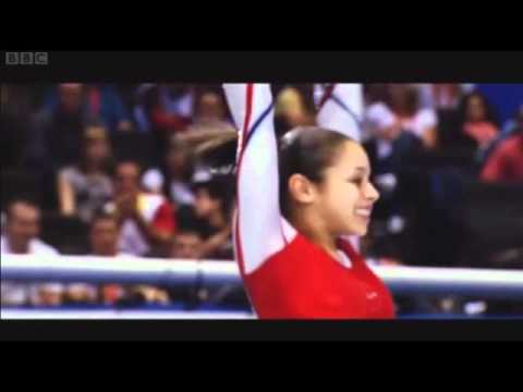 BBC Women's USA TF Fluff & Women's TF Closing Fluff - 2011 Gymnastics World Championships