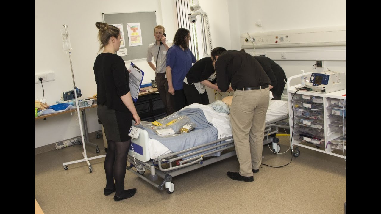 Trauma Part 2 ATLS - YouTube