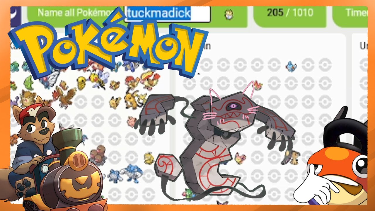 Naming Pokemon/General Hangout Stream | itsymmij Stream - YouTube