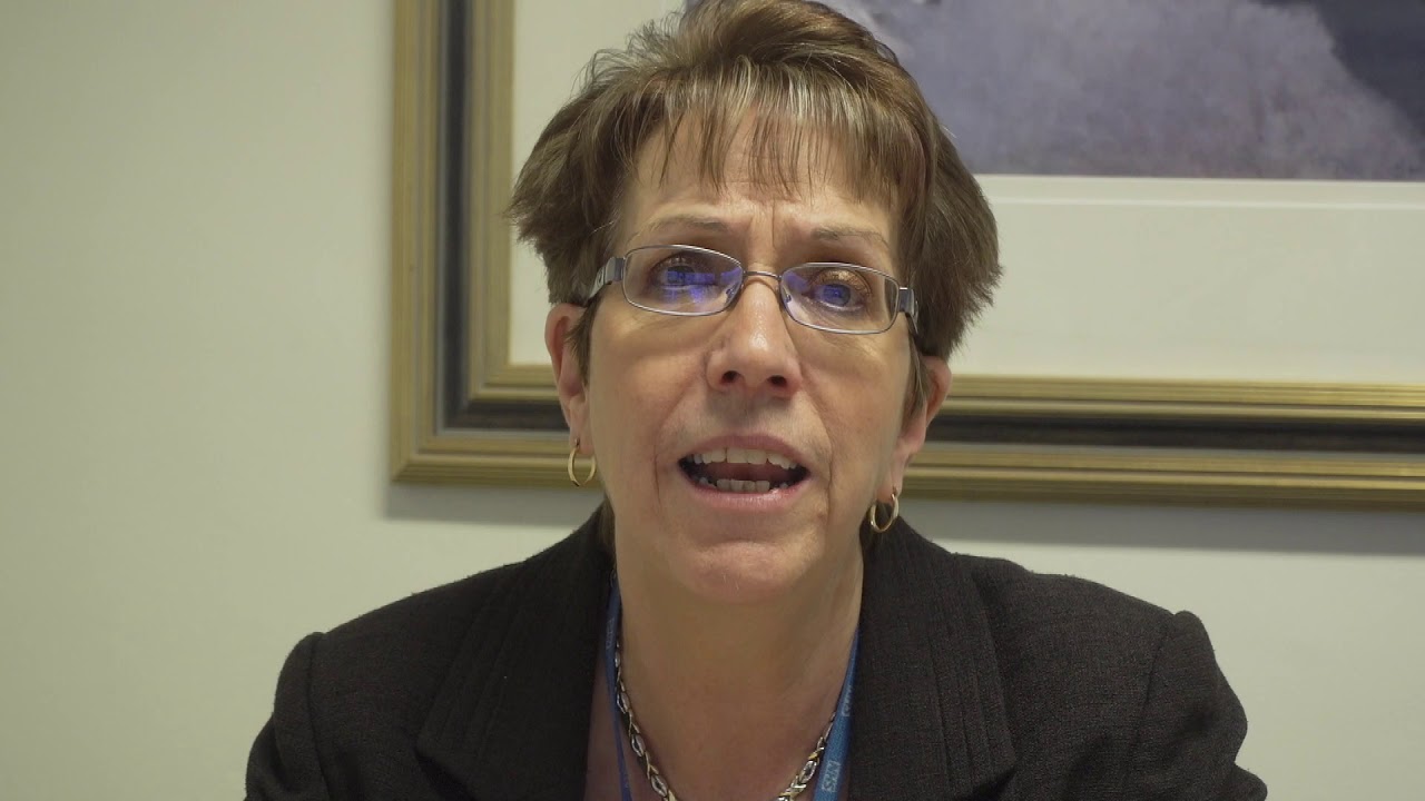 Debbie Fleming, Chief Executive of RBCH and Poole Hospital - YouTube