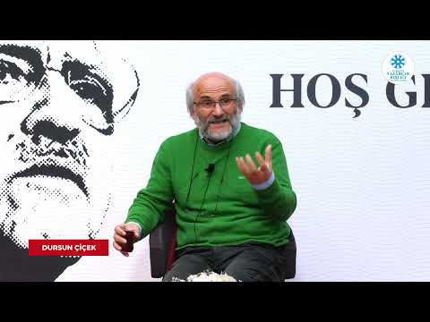 ​Dursun Çiçek: Çağdaş Bir Füsus: Yitik Cennet- 13. İstanbul Edebiyat Festival