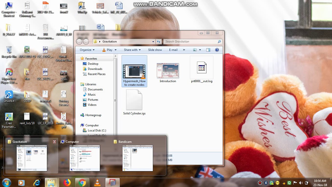 Hypermesh Introduction - YouTube