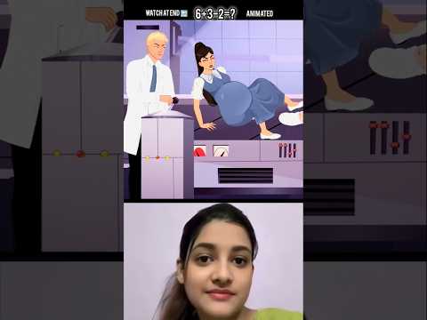 She 😳 Can Gave Birth🍼 To Any Type Of Baby #animation #trending #tiktok #motivationalimages #shorts