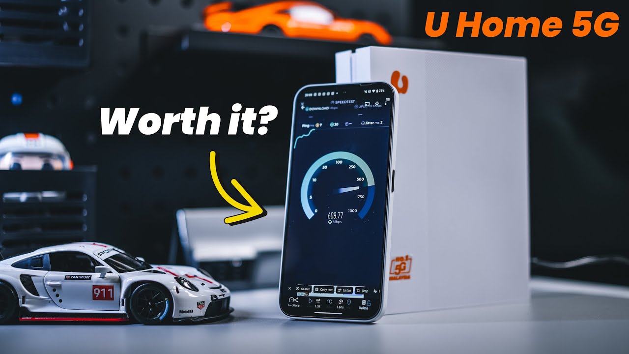 U Home 5G: Now with FREE Wi-Fi 6 5G Router. Most Affordable 5G Home ...