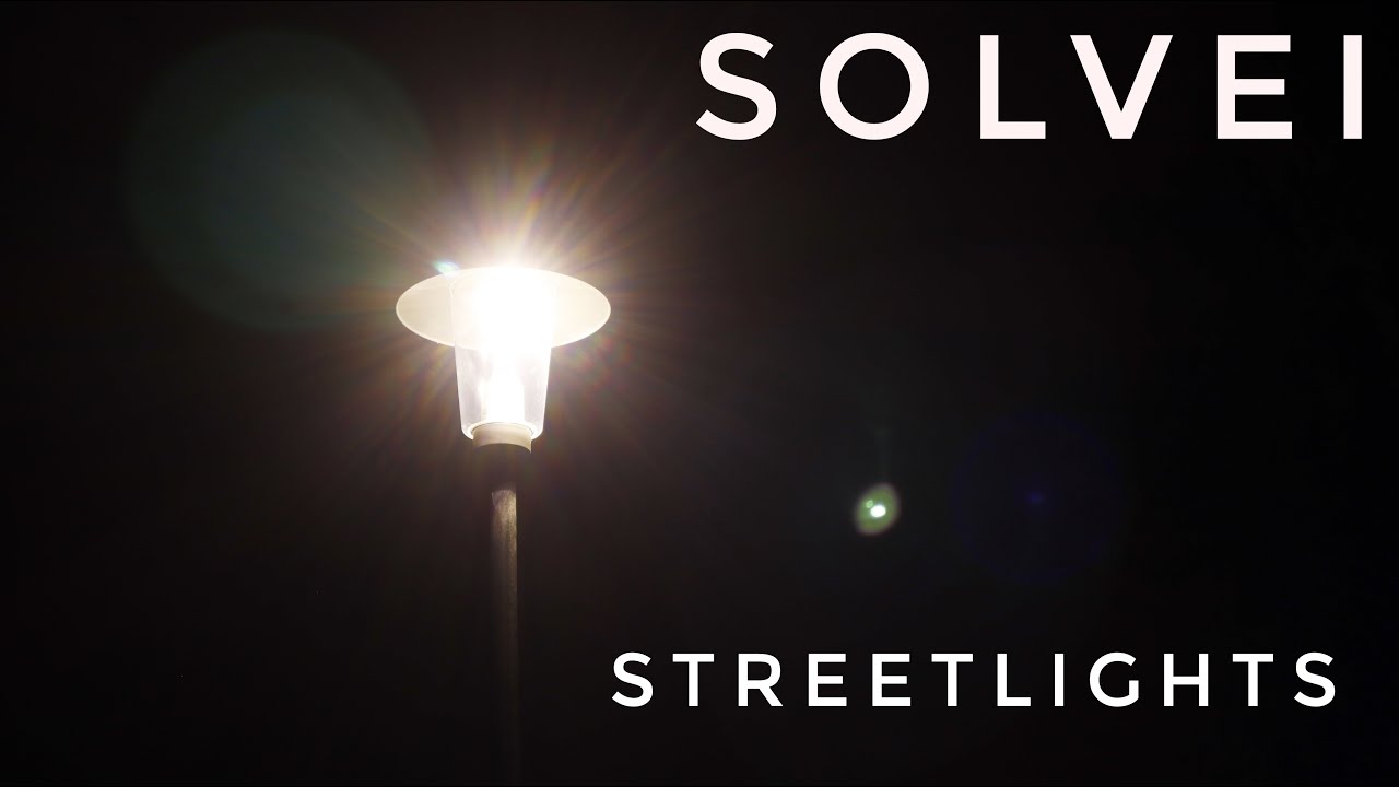 SOLVEI - Streetlights - YouTube