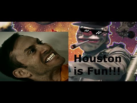 Why Houston is Houston, and not Hoxton - YouTube