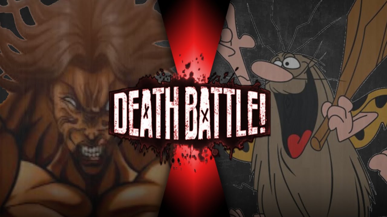 Fan-Made Death Battle Trailer: Captain Caveman VS Pickel (WB VS Baki ...