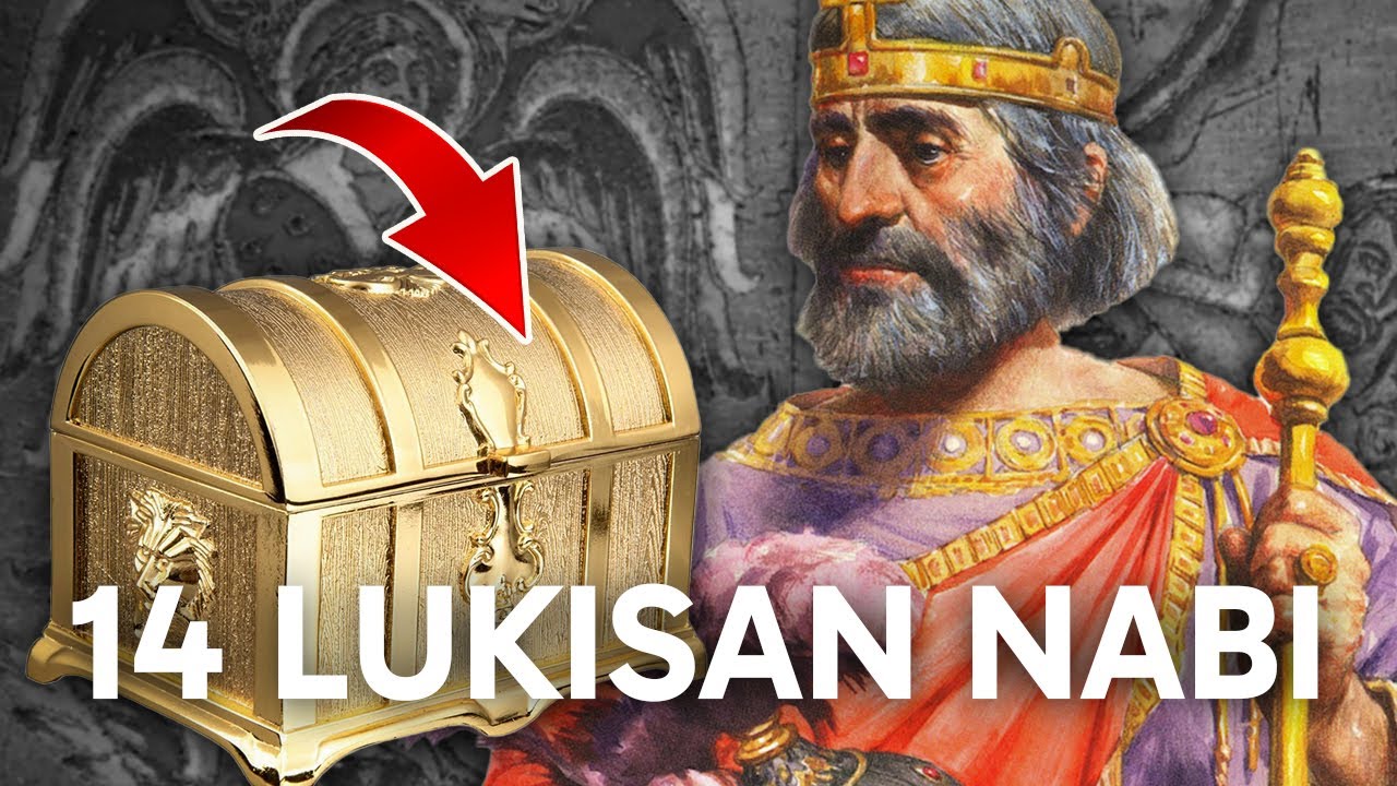 MEMAHAMI BAGAIMANA RAJA INI BISA MEMPUNYAKI LUKISAN NABI - YouTube