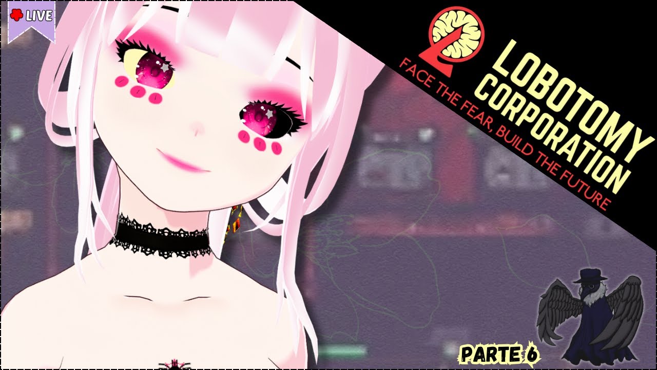 É UMA SITUAÇÃO COMPLICADA... - Lobotomy Corporation #6 - YouTube