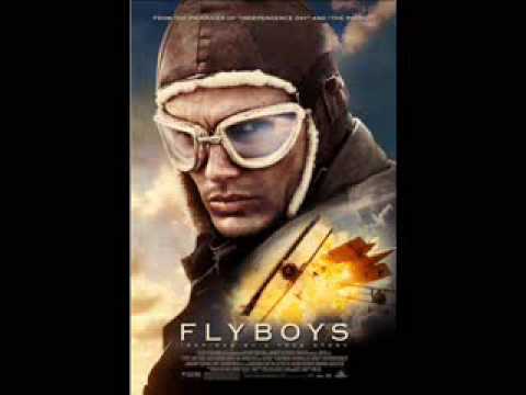 Flyboys Soundtrack - Black Falcon - YouTube