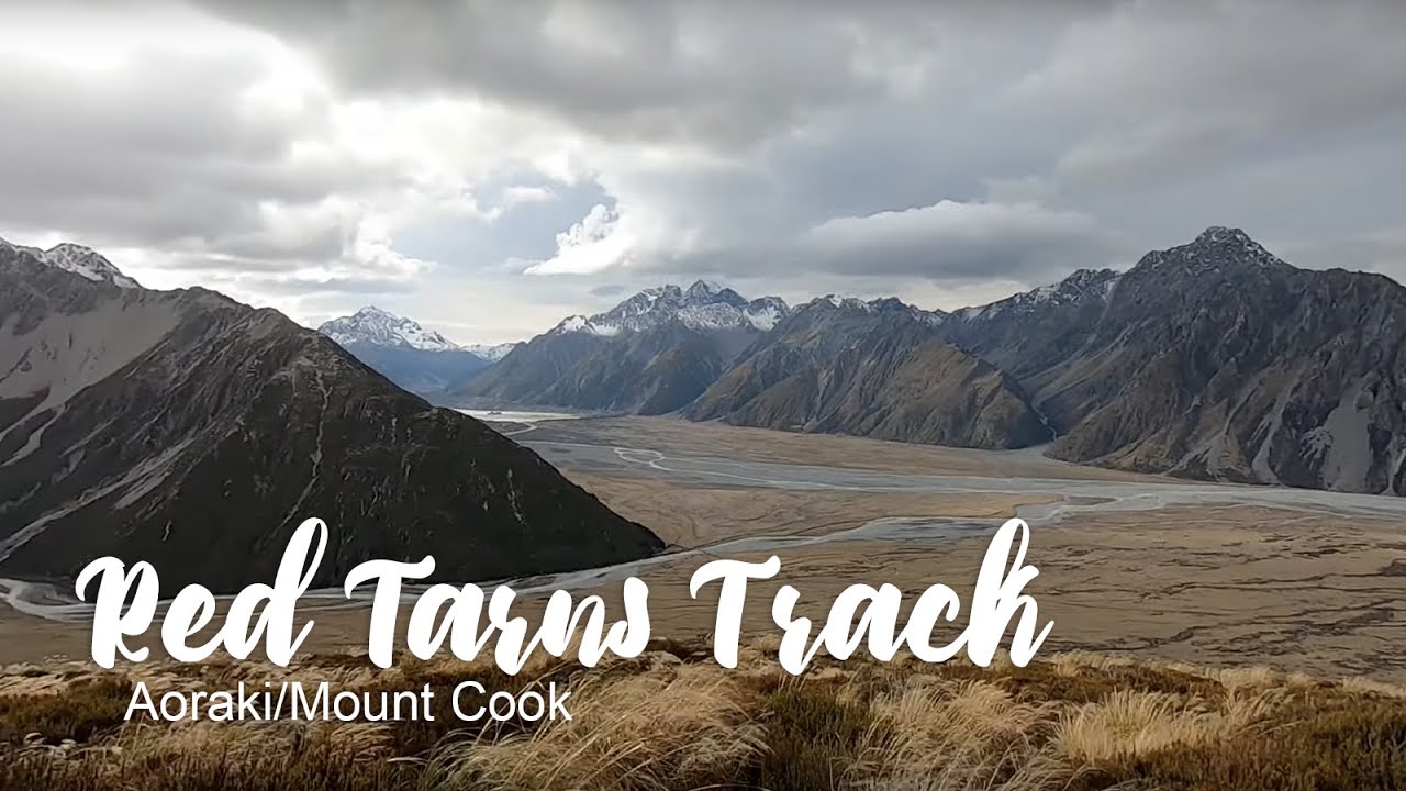 Red Tarns Track Highlights - Aoraki/Mount Cook - YouTube