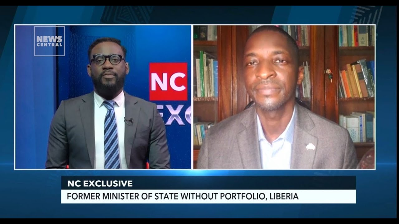Exclusive With Dr. Clarence K. Moniba - Former Minister of State ...