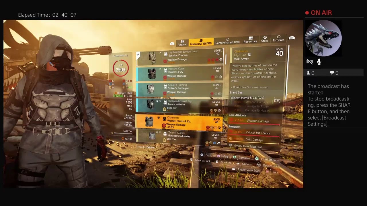 Scrub Raid - YouTube