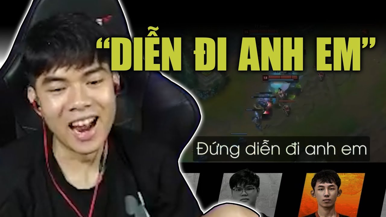 CLEAR REACTION | Mic Check TF vs GAM | VCS Spring 2023 | Team Flash LOL ...