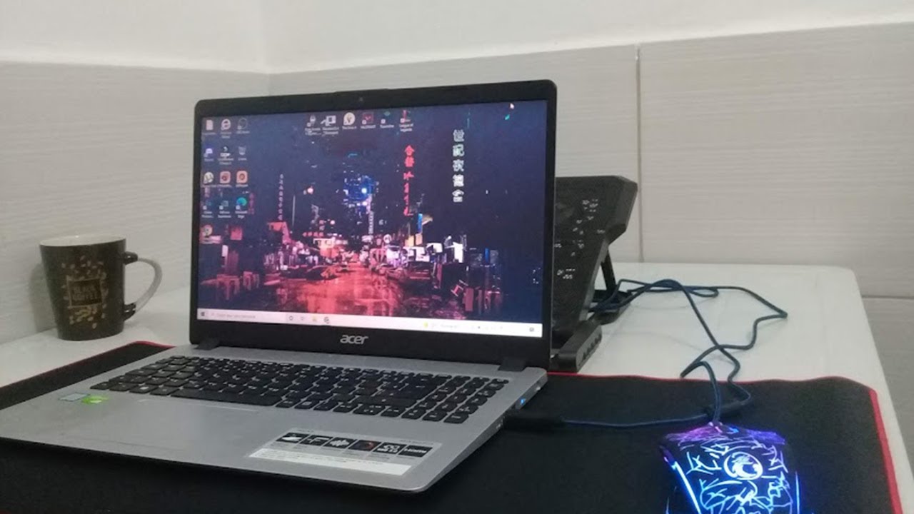 MELHORANDO O MEU SETUP HUMILDE - YouTube