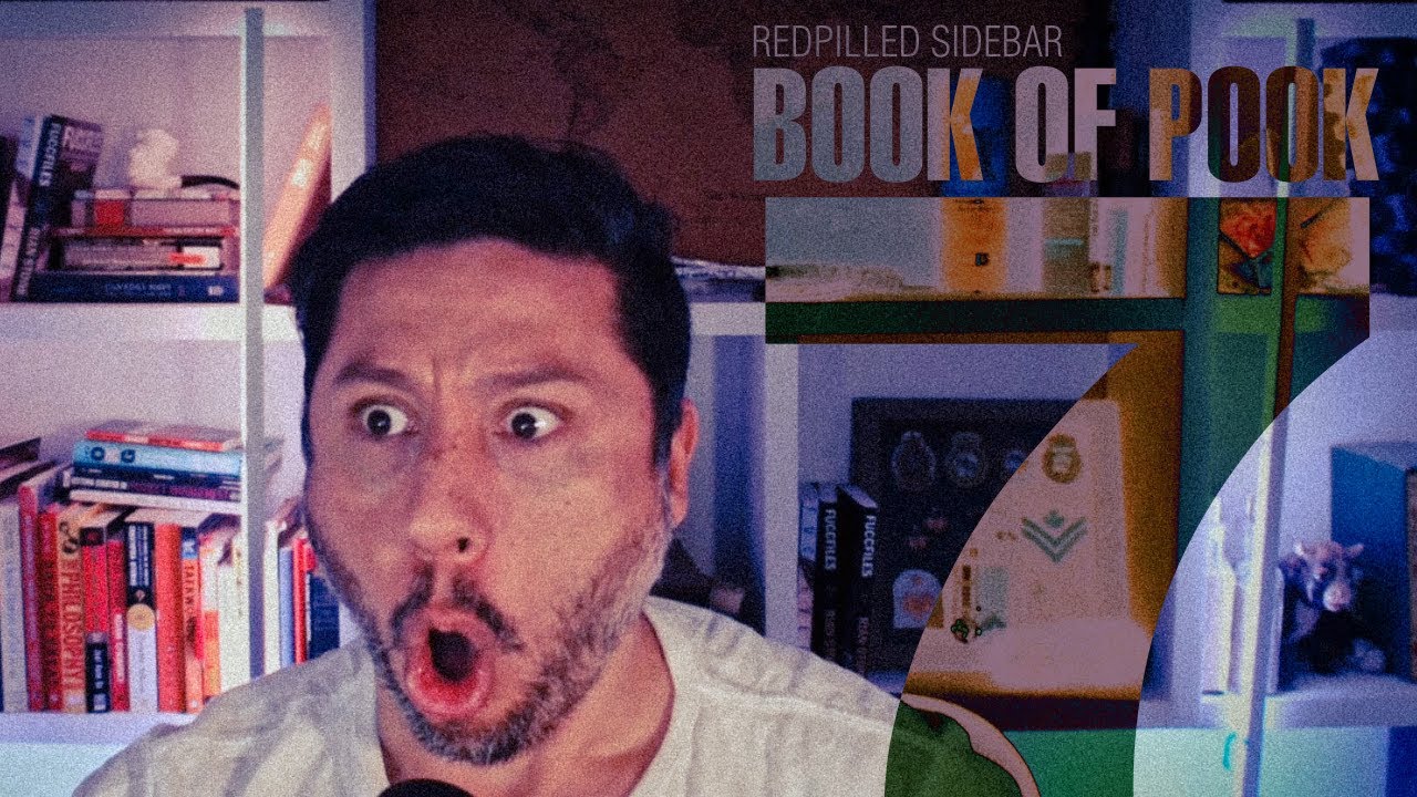 She said she 'wanted to be friends?' what the! | Book of Pook | Rian ...