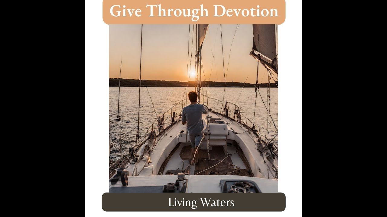 Give Through Devotion (feat. Dan Sartorius on saxophone) - YouTube