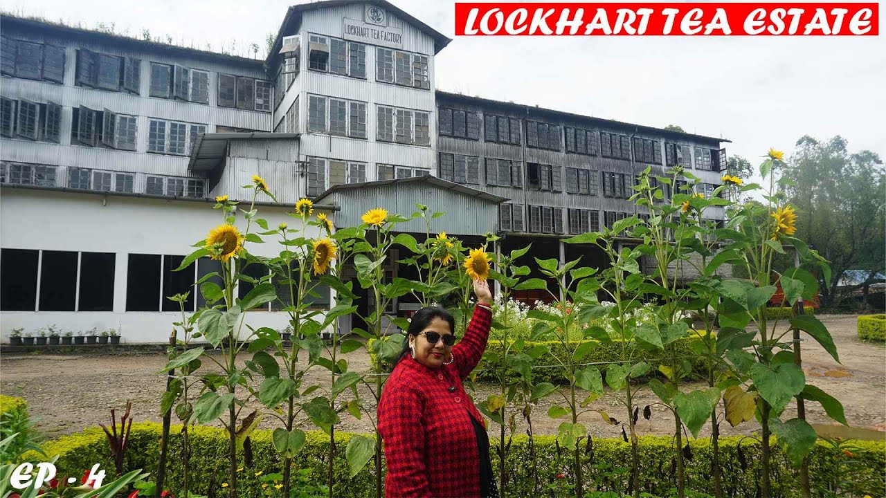 Kerala EP - 4 | Munnar | Lockhart Tea Factory Tour | Echo Point - YouTube