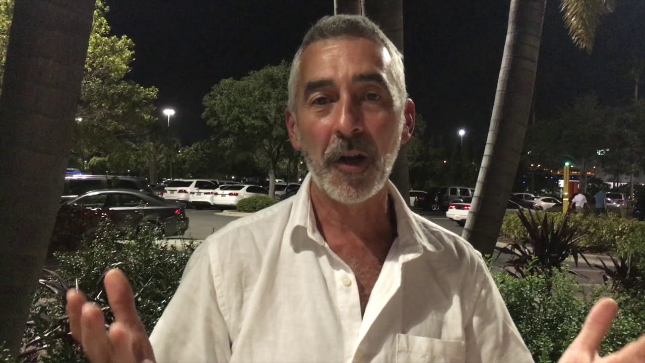 Out There with Ruth Roche: John Stellato - YouTube