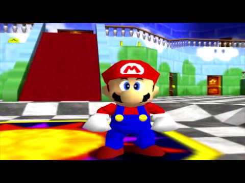 the super mario 64 movie - YouTube