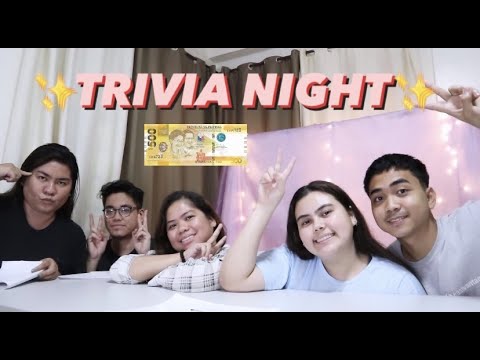 Who's the smartest? I Winner won 500 pesos! - YouTube