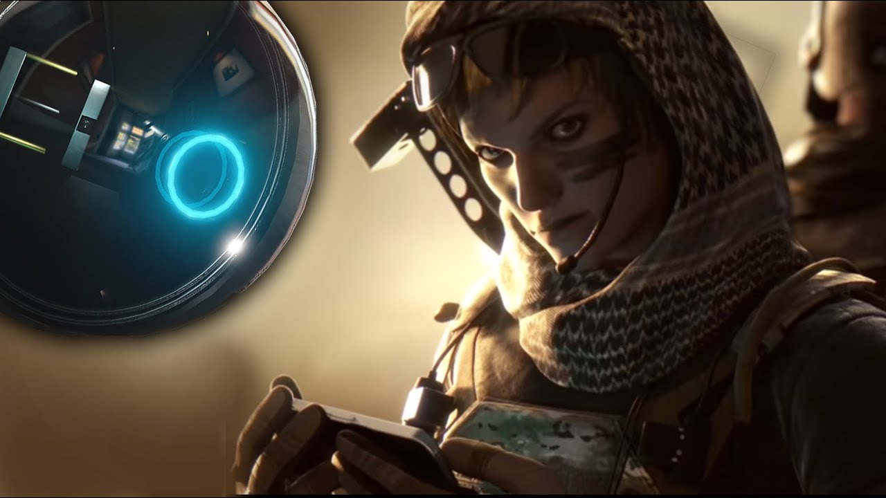 Rainbow Six Siege - Best spot for Valkyrie Camera - YouTube