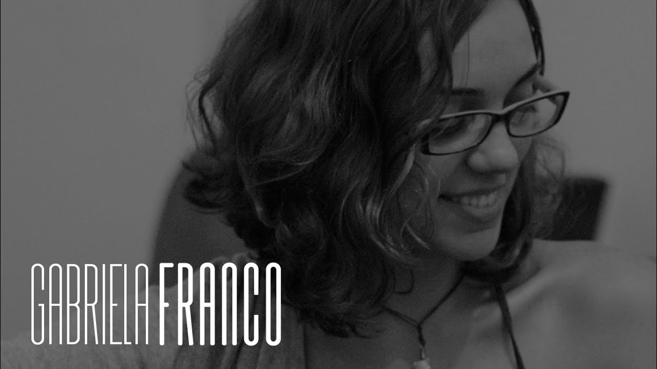 Gabriela Franco - Orquestra [2015] - YouTube