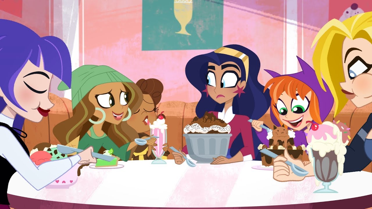 Lauren Faust Tells All on Making DC SUPER HERO GIRLS for a Diverse ...