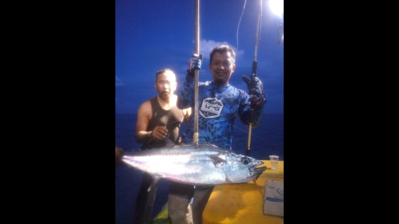 Mancing Mania Lampung MTMT, Jigging Master VS Doggy Trip Singa Laut SMR ...