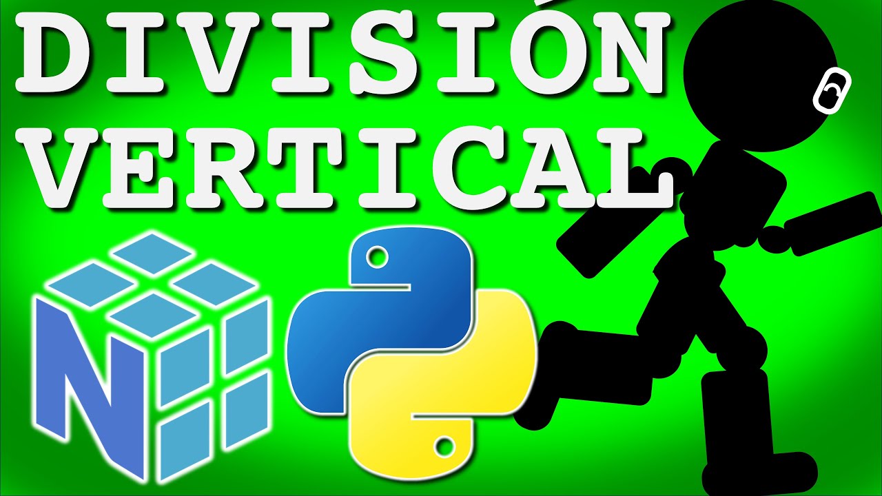 Curso Python Numpy - Partir Matrices Verticalmente (Rápido!) - YouTube