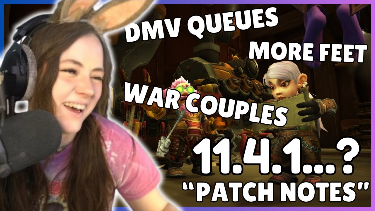 THE MORE HEREIN…? | Zepla checks out 11.4.1 April’s Fools Patch Notes ...