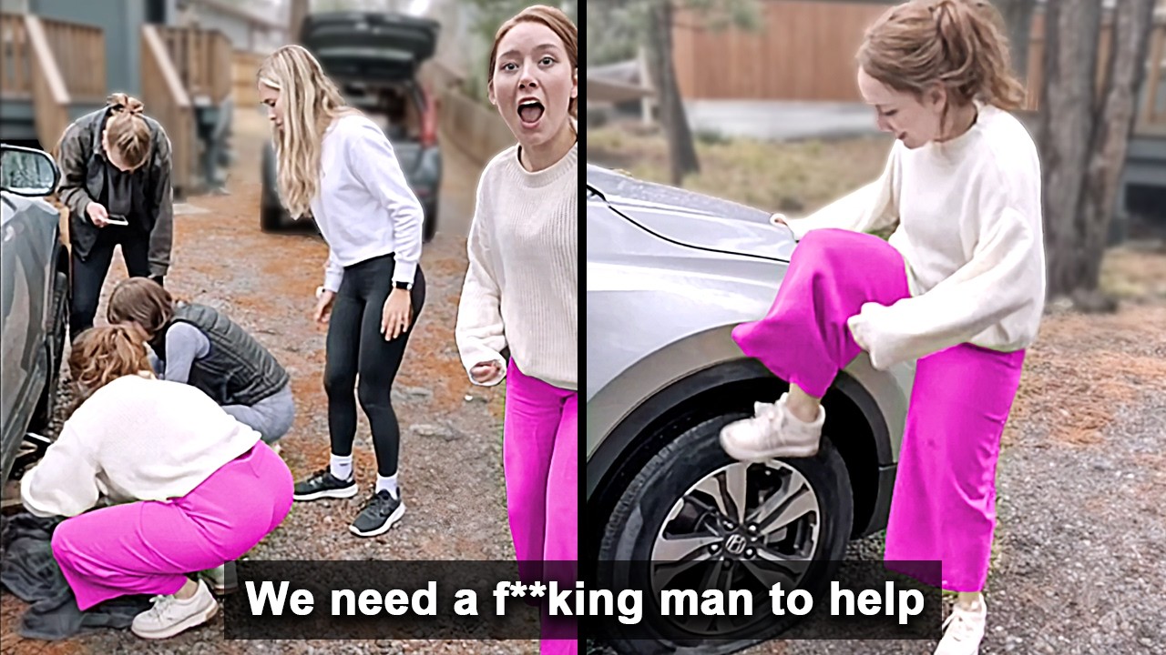 When Being Strong And Independent Goes HORRIBLY Wrong... - YouTube