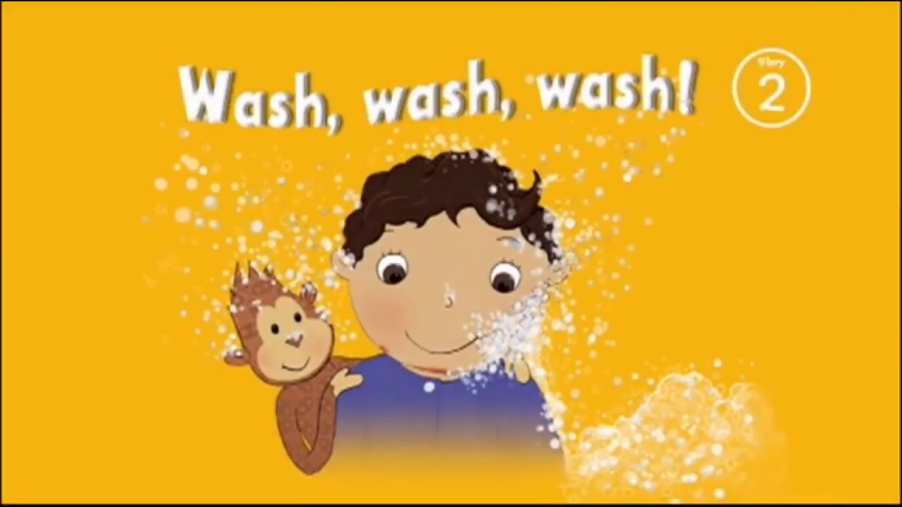 Wash, wash wash - YouTube