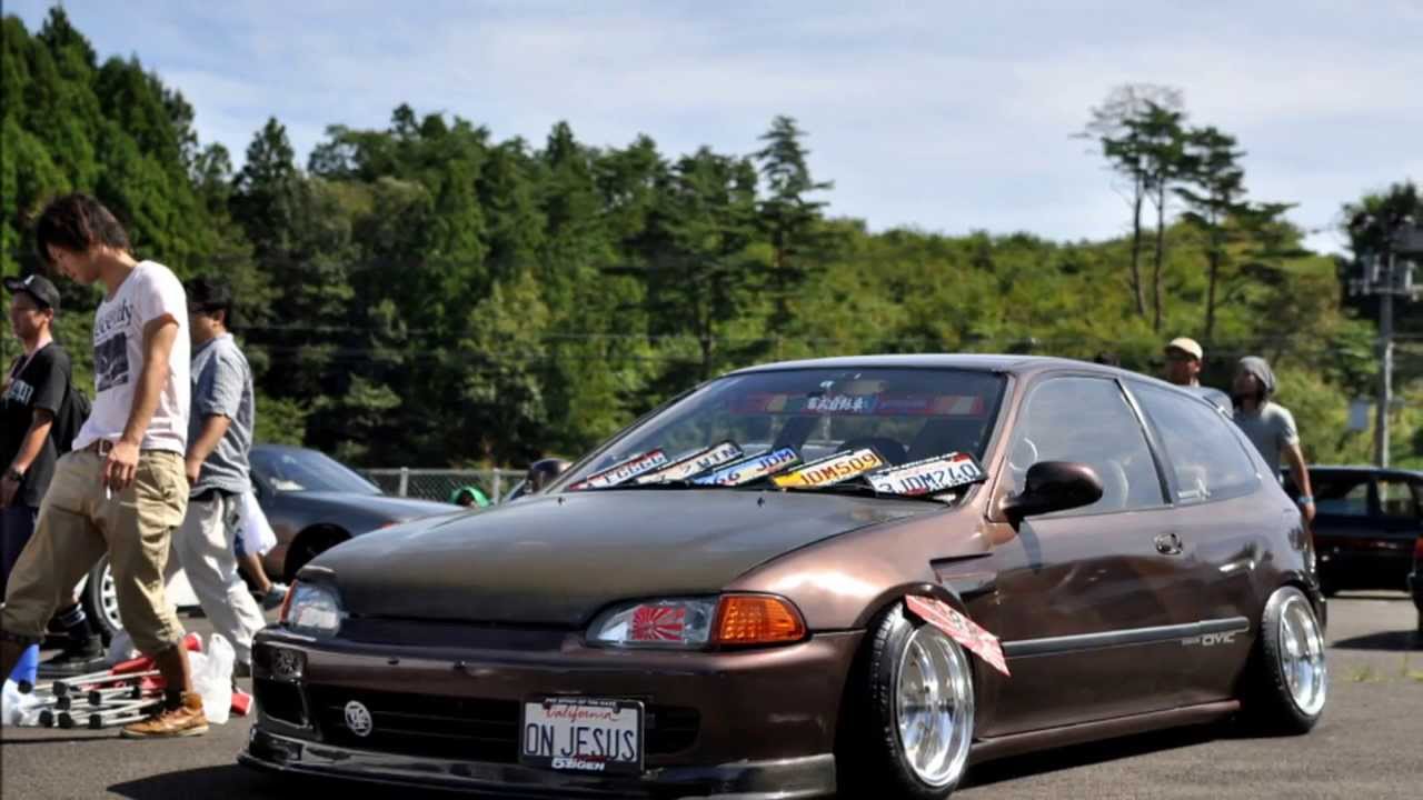 Slammed Compilation | Stance Nation - YouTube