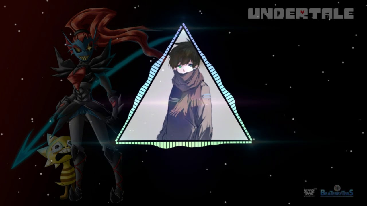 Nightcore-Battle against a true hero [Undertale] - YouTube