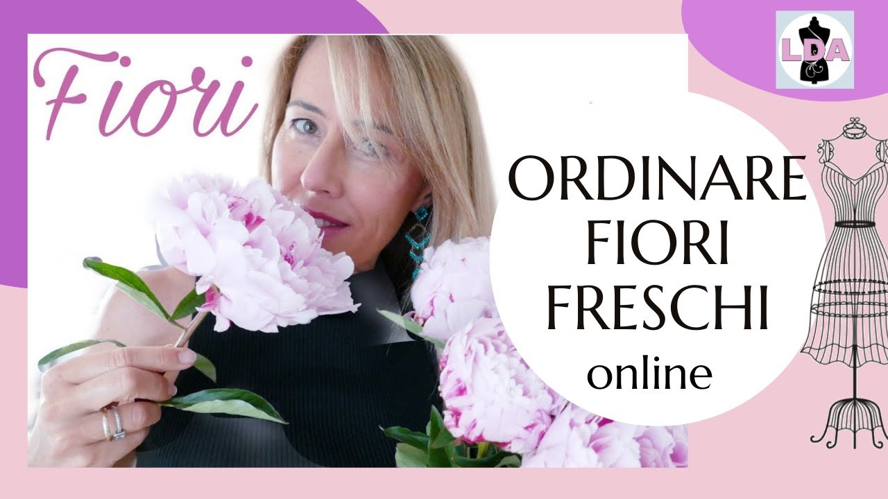 Regala Fiori meravigliosi Colvin - YouTube
